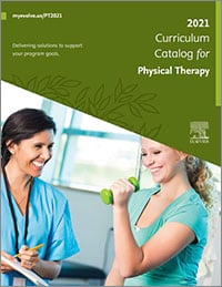 2021 Physical Therapy - Elsevier Education