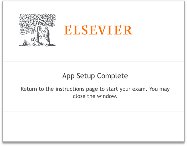 Elsevier Secure Browser Faculty Guide: Student Testing on iPads ...