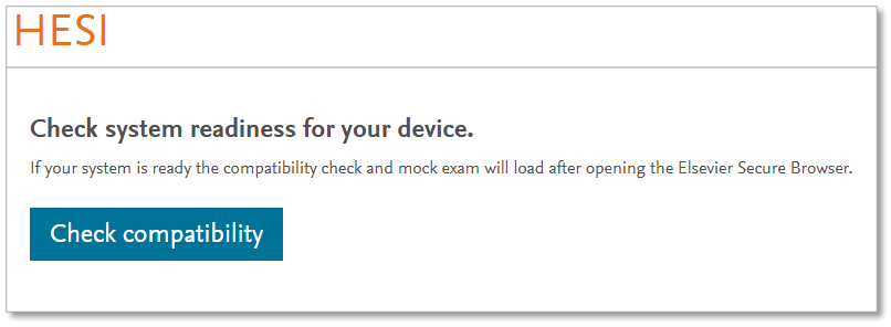Elsevier Secure Browser Faculty Guide: Student Testing on Mac or ...
