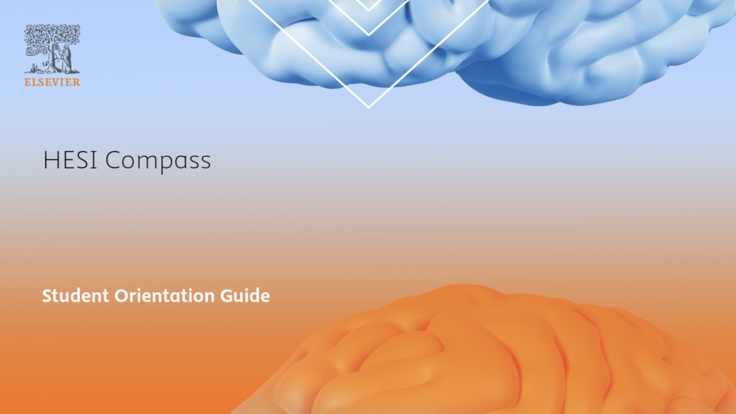 HESI® Compass™ - Elsevier Student Life